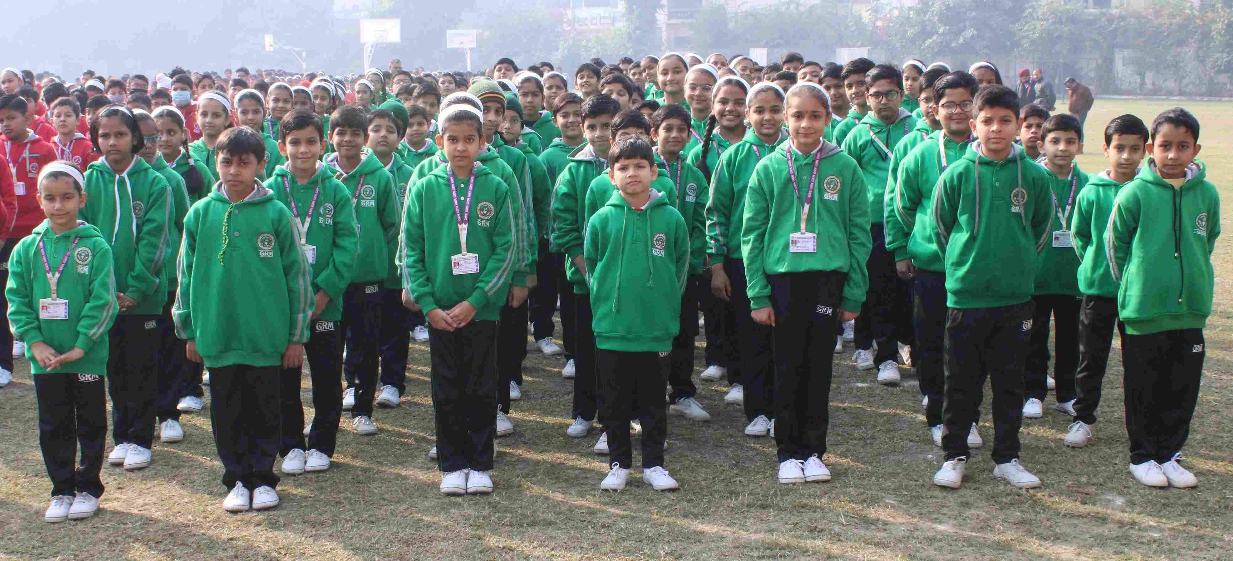 SHRI GULAB RAI GROUP OF INSTITUTIONS